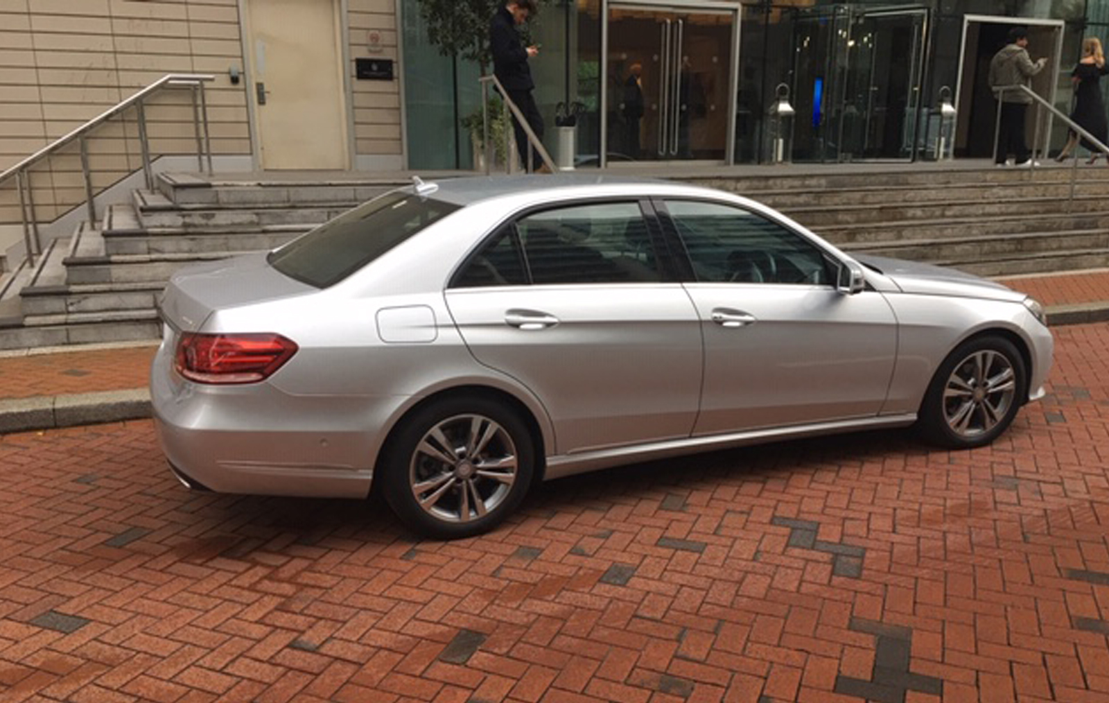 Vehicles | Formby Executive Chauffeurs
